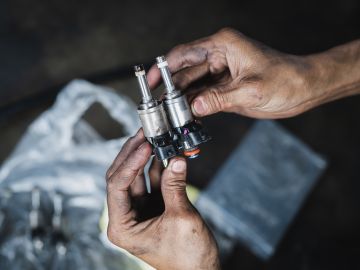 Cómo saber si un inyector diésel está fallando - Siempre Auto