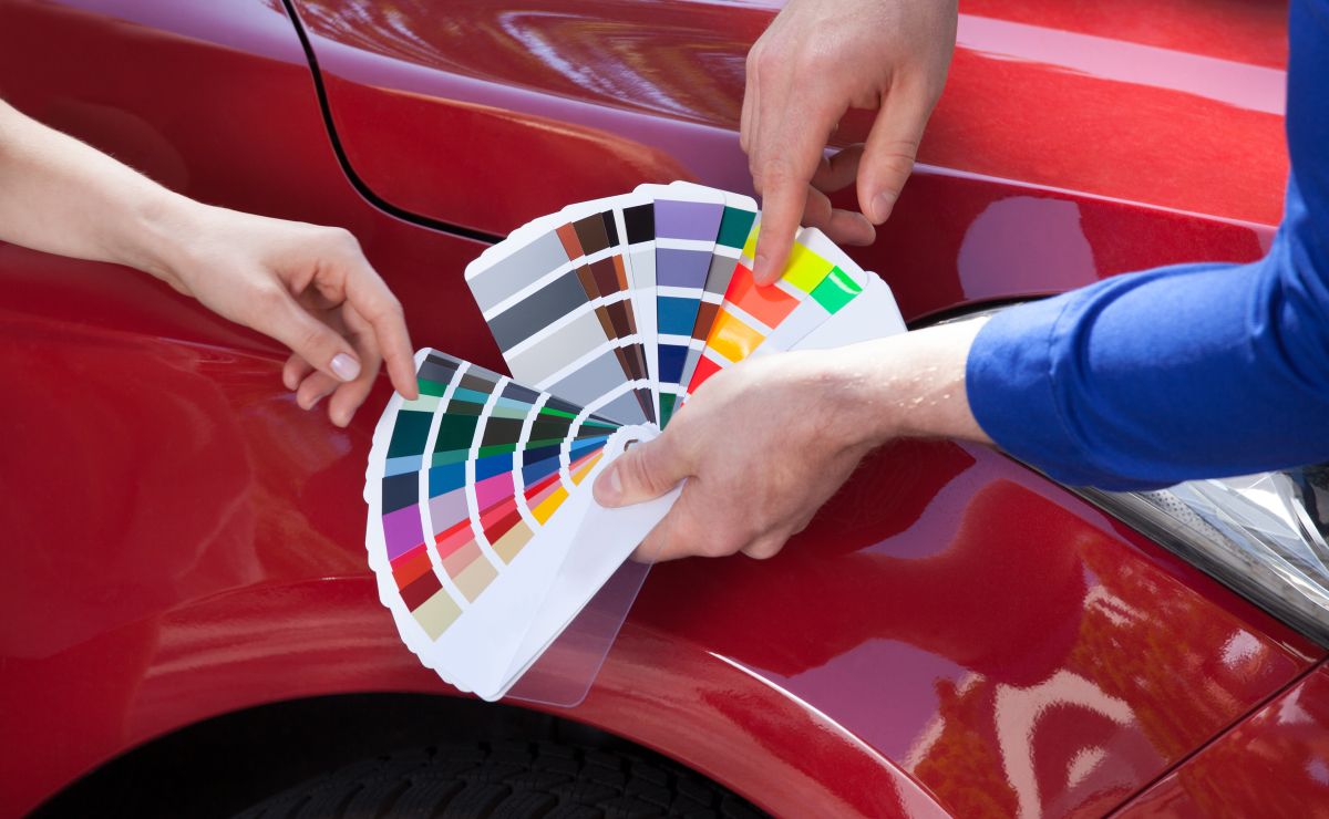 Pintores De Carros Cerca De Mi