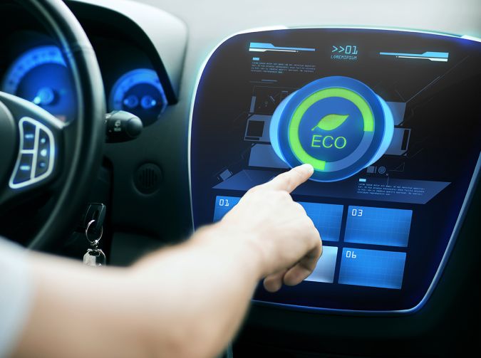 Cuándo usar el Eco Mode de un auto - Siempre Auto