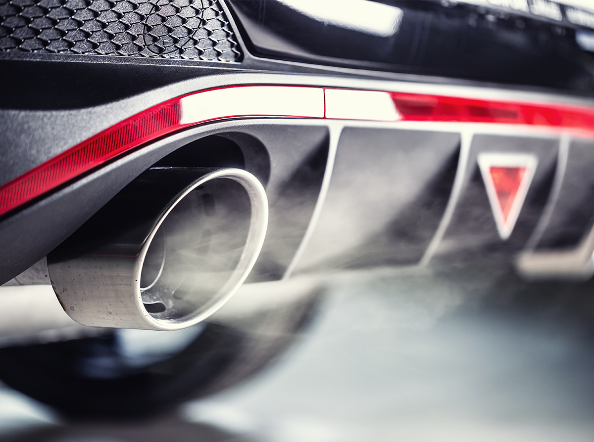 Cómo hacer que el escape suene más fuerte y cuál es el límite legal ...