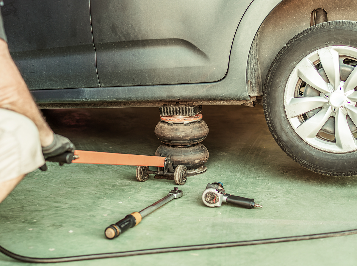Cuántos tipos de gato hay para tu vehículo: ¿cuál conviene usar ...