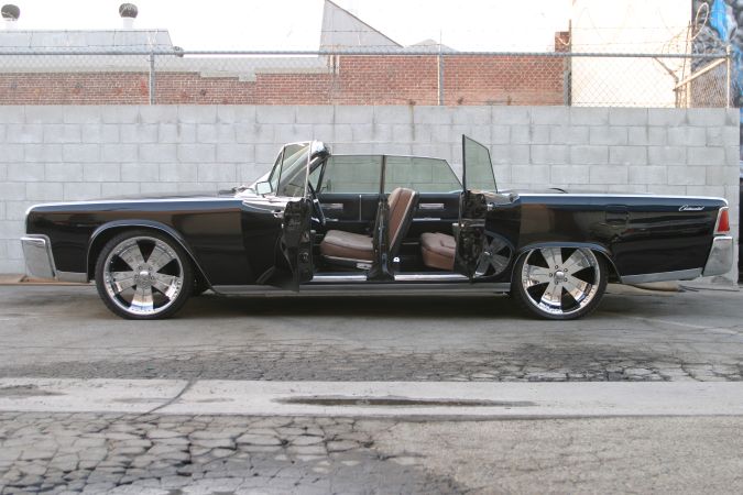 Qué son las puertas suicidas en los autos y por qué se llaman así ...