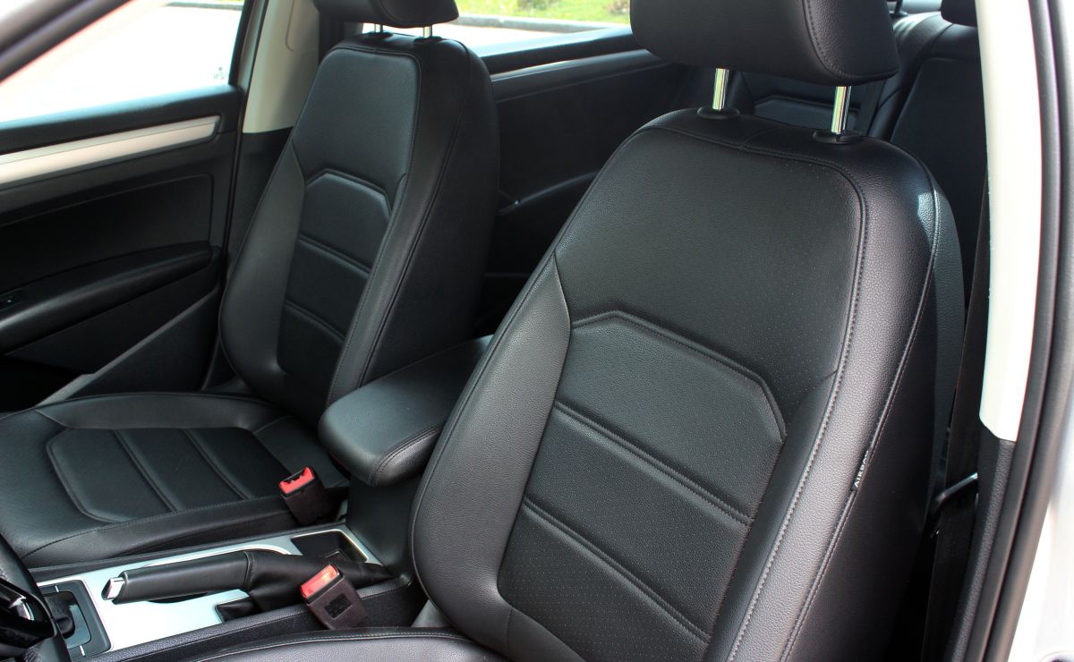 Cuáles son los autos con los asientos delanteros más cómodos - Siempre Auto