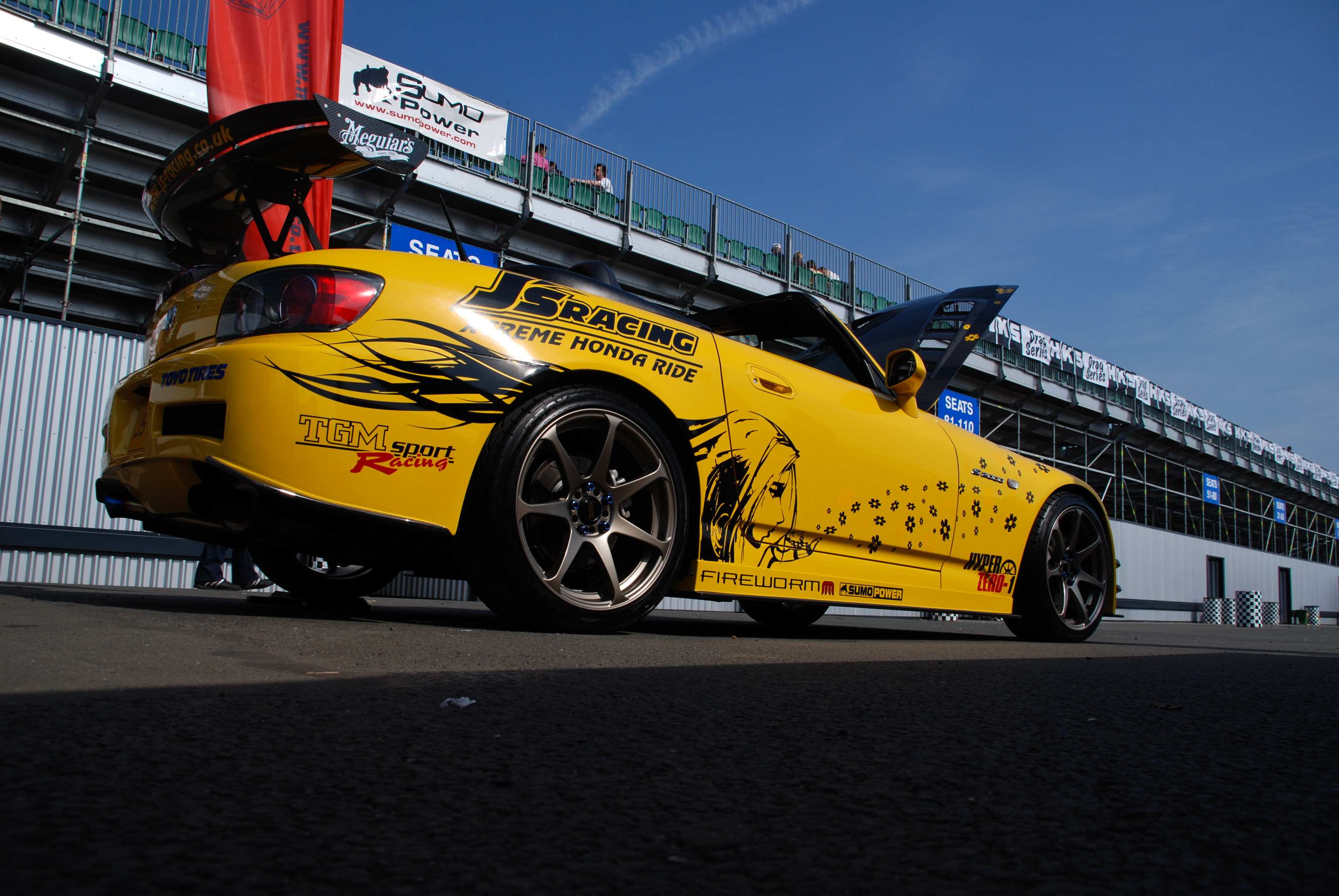 Stickers para carros: dónde encontrar las mejores calcomanías - Siempre ...