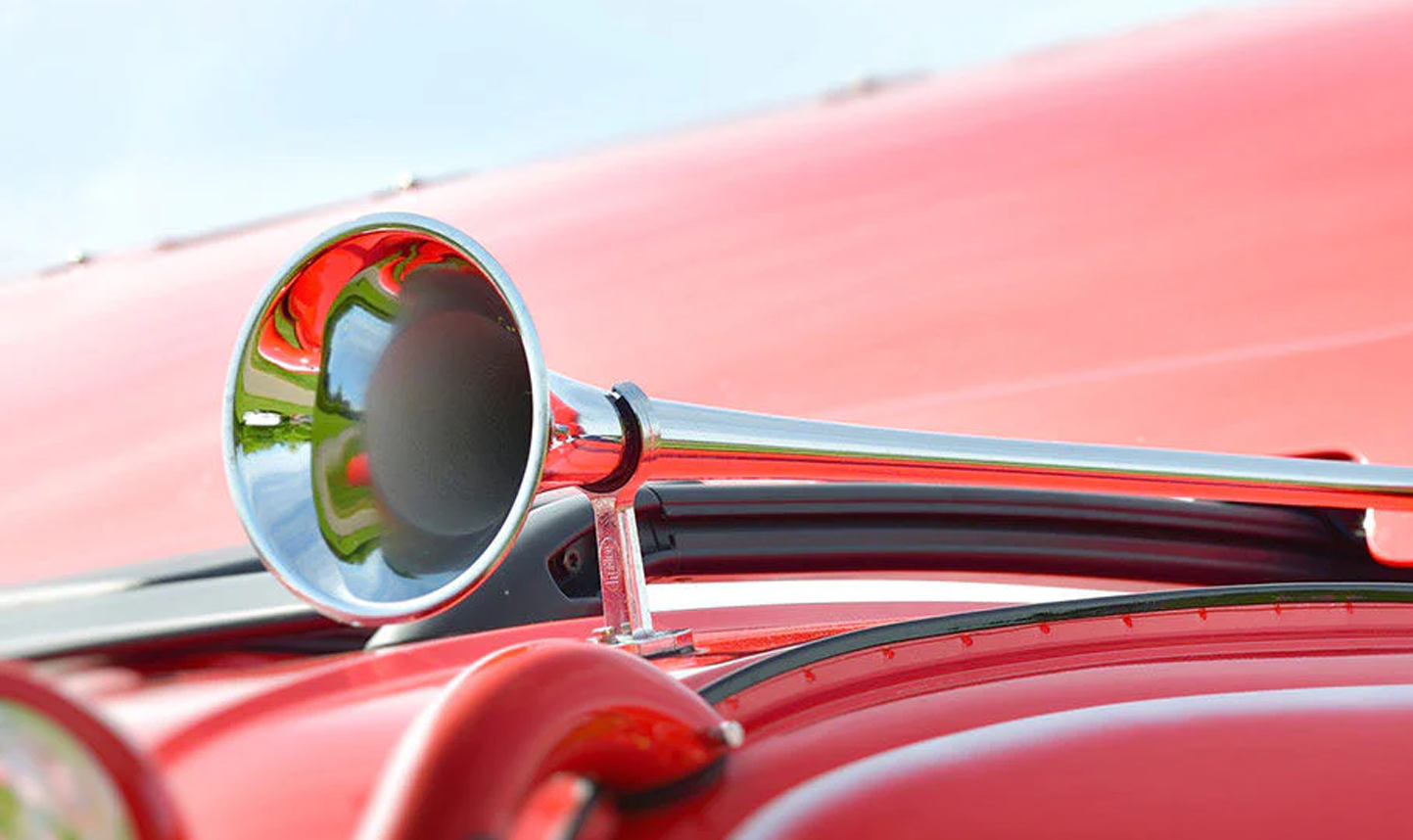 Qué es un claxon de carro o camión y cuándo se usa - Siempre Auto