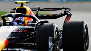 ¿Qué es y cómo funciona el DRS en la Fórmula 1? - Siempre Auto