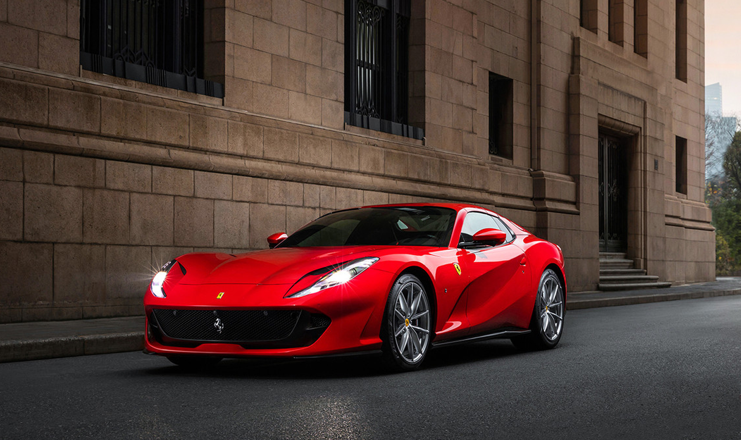 8 cosas que no sabías sobre comprar (y tener) un nuevo Ferrari ...