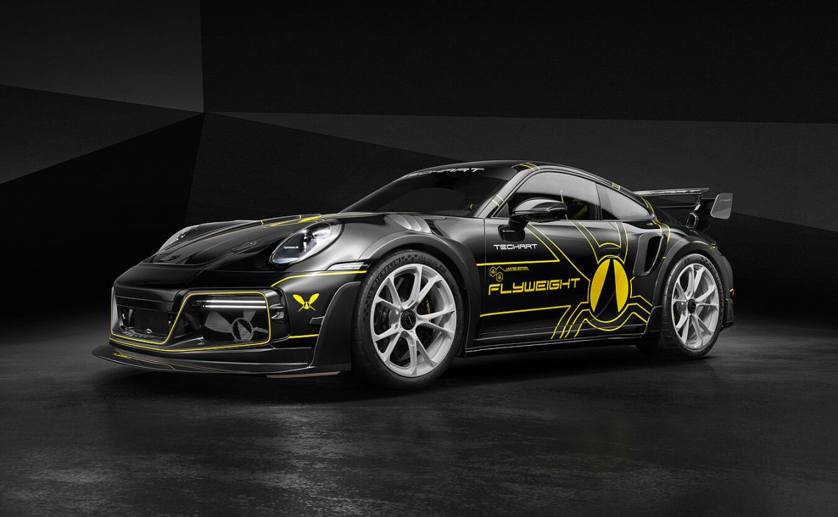 Este es el Porsche 911 edición especial: solo fabricarán 19 autos ...