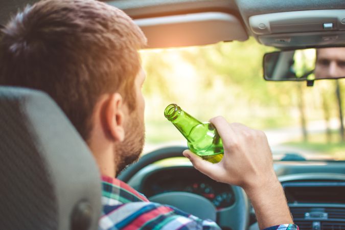 Qué significa DUI en español: el alcohol al volante en cada estado ...