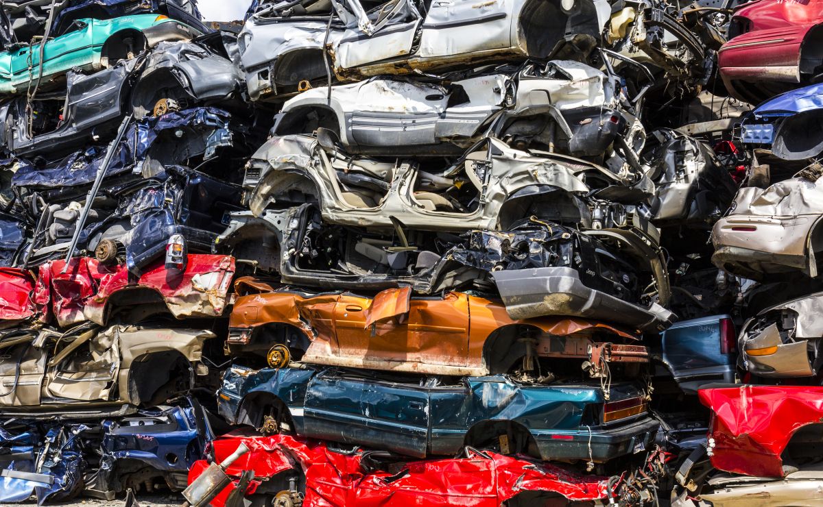 Yonke cerca de mi ubicación en Estados Unidos - Siempre Auto