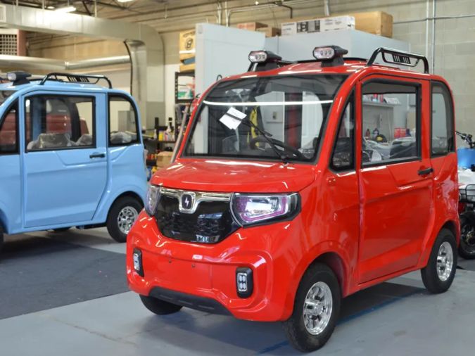 El carro más barato del mundo: cuesta 1,000 dólares - Siempre Auto