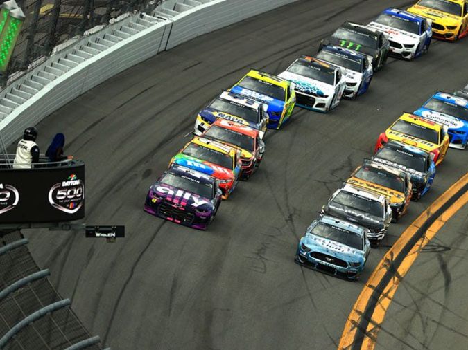 Qué tipos de autos corren en Nascar y cómo es la competencia - Siempre Auto