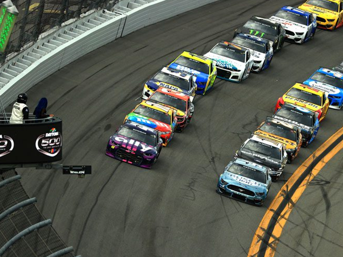 ¿Qué tipos de autos corren en Nascar? ¿Cómo funciona la competición ...