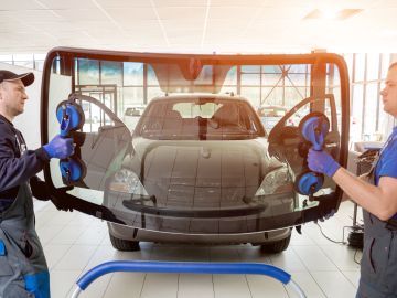 Por qué el parabrisas es clave en tu seguridad - Siempre Auto