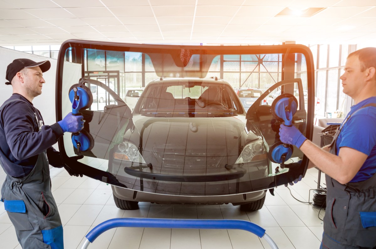 Por qué el parabrisas es clave en tu seguridad - Siempre Auto