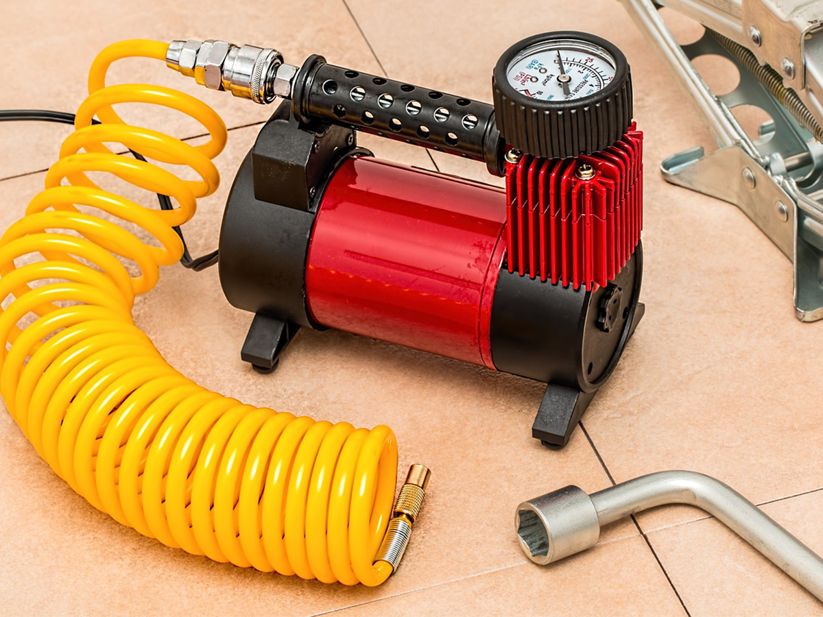Estos son los mejores infladores de neumáticos del mercado - Siempre Auto