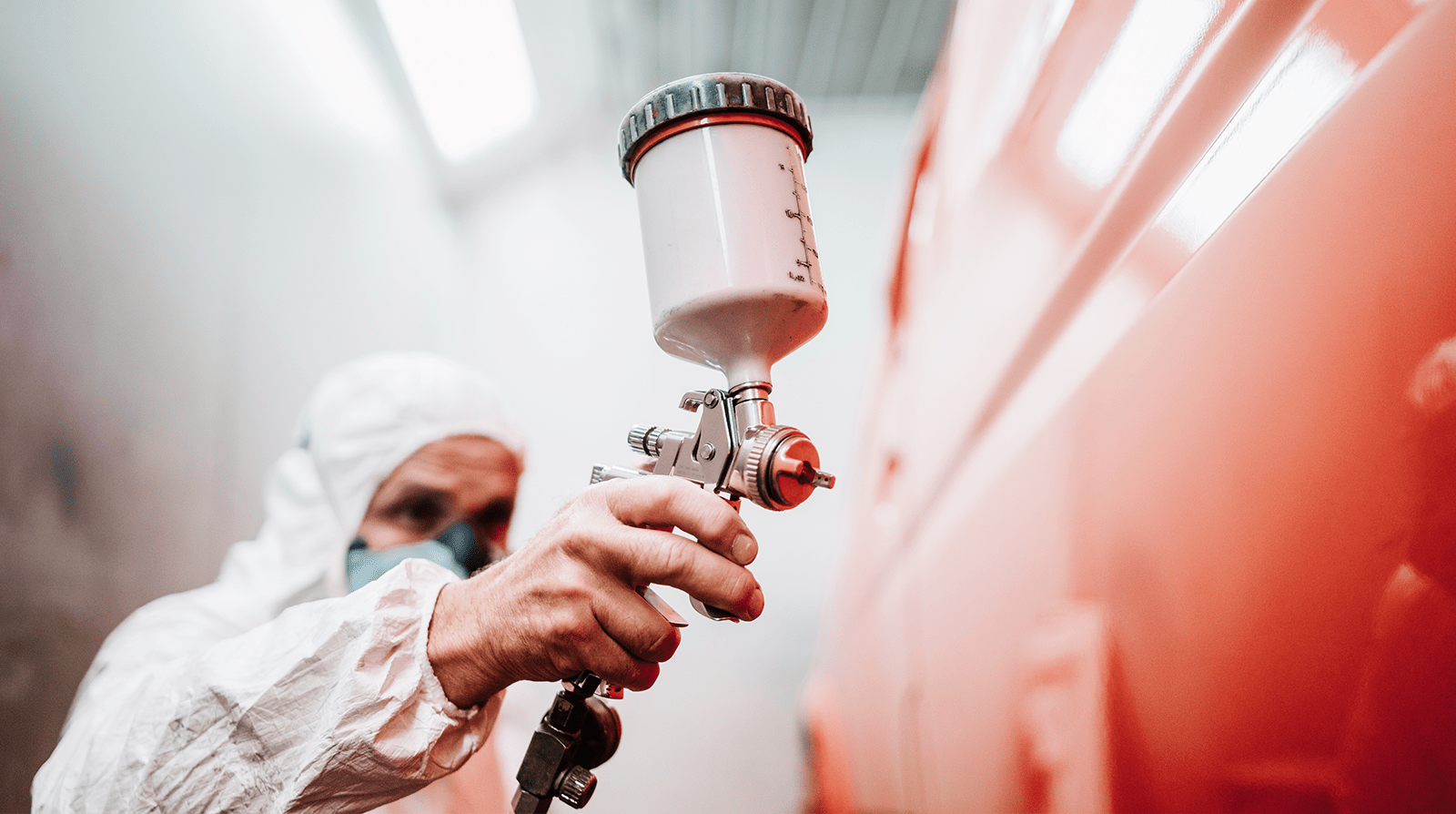 Qué debes hacer para pintar tu auto como un profesional - Siempre Auto