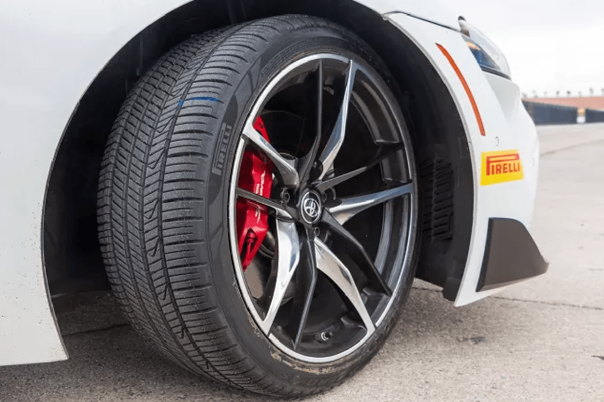 Pirelli lanzó al mercado sus nuevos neumáticos P Zero AS Plus 3 ...