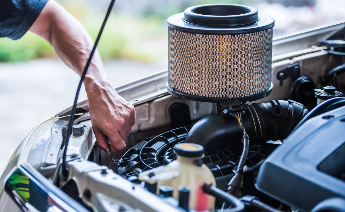 5 filtros que debes cambiar cada tanto para mantener bien tu carro ...