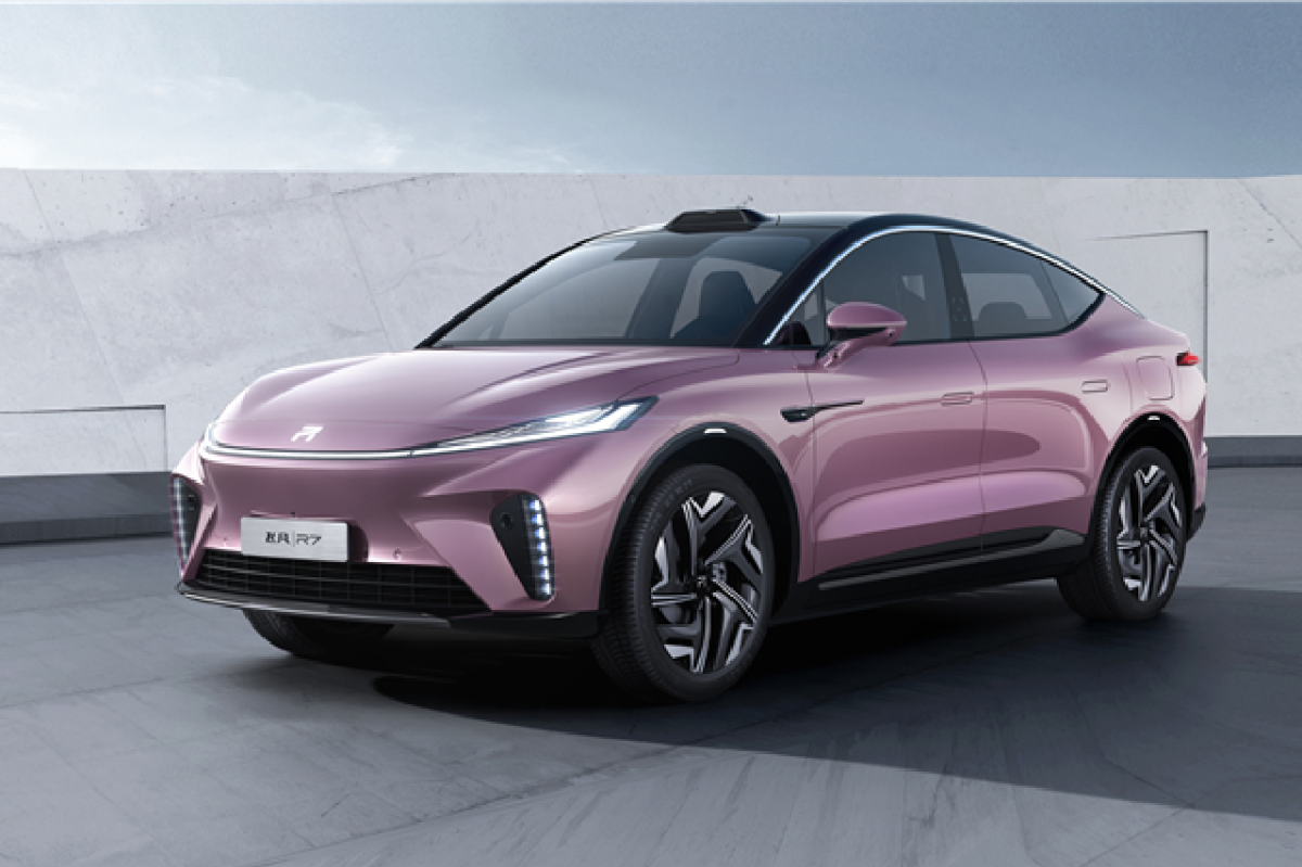 Audi se asocia con la china SAIC para impulsar su gama de eléctrico ...