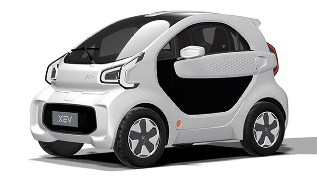 XEV Yoyo: un micro auto ideal para la ciudad - Siempre Auto