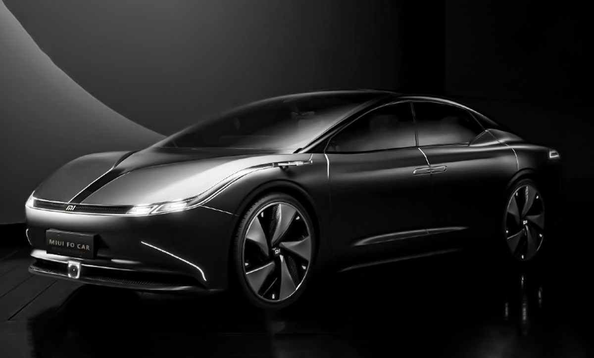 El carro eléctrico de Xiaomi: innovación y rendimiento en un sedán prometedor - Siempre Auto