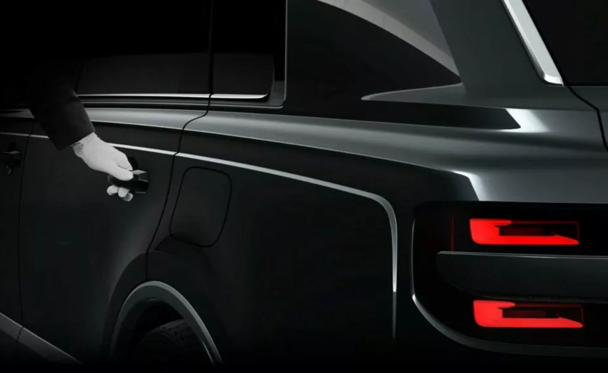 El SUV Toyota Century de ultralujo se presentará el 6 de septiembre ...