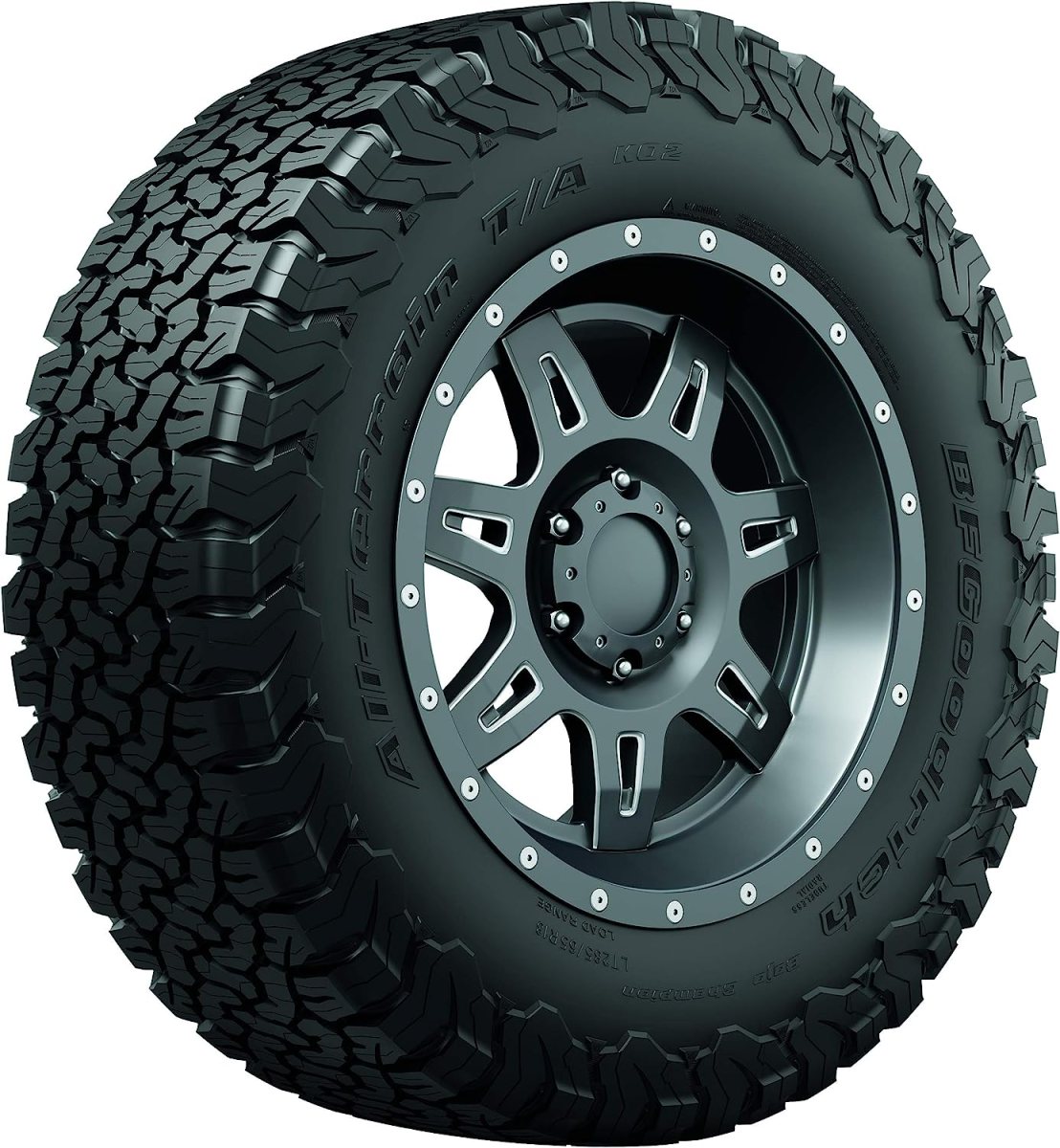 Los mejores neumáticos Overland para salir de aventura - Siempre Auto