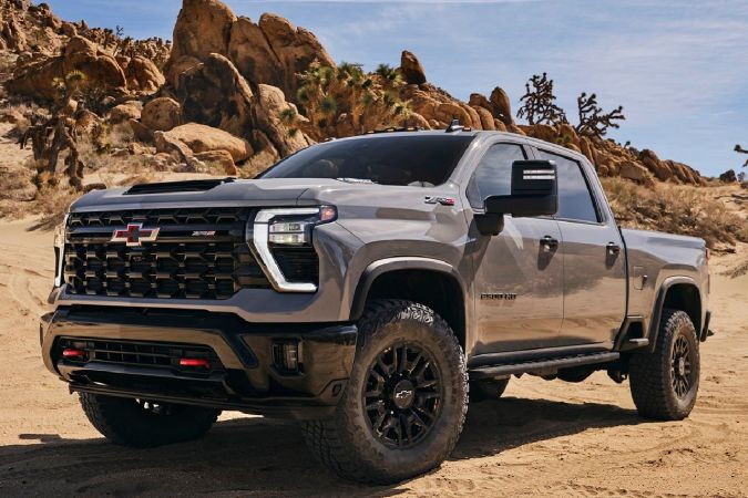 Las mejores camionetas todoterreno en Estados Unidos - Siempre Auto