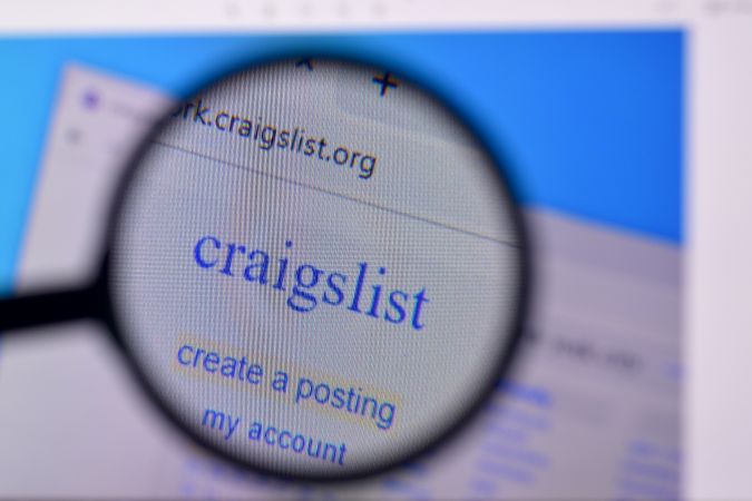 Craigslist El Paso Texas: cómo comprar o vender un carro - Siempre Auto