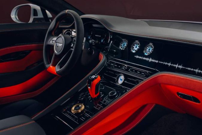 Bentley Batur fue revelado y costará 2.1 millones de dólares - Siempre Auto