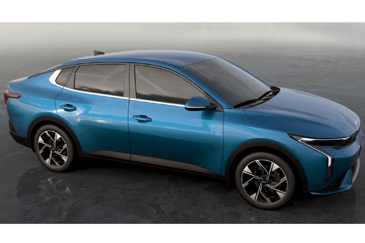 KIA revela su sedán compacto K3 - Siempre Auto