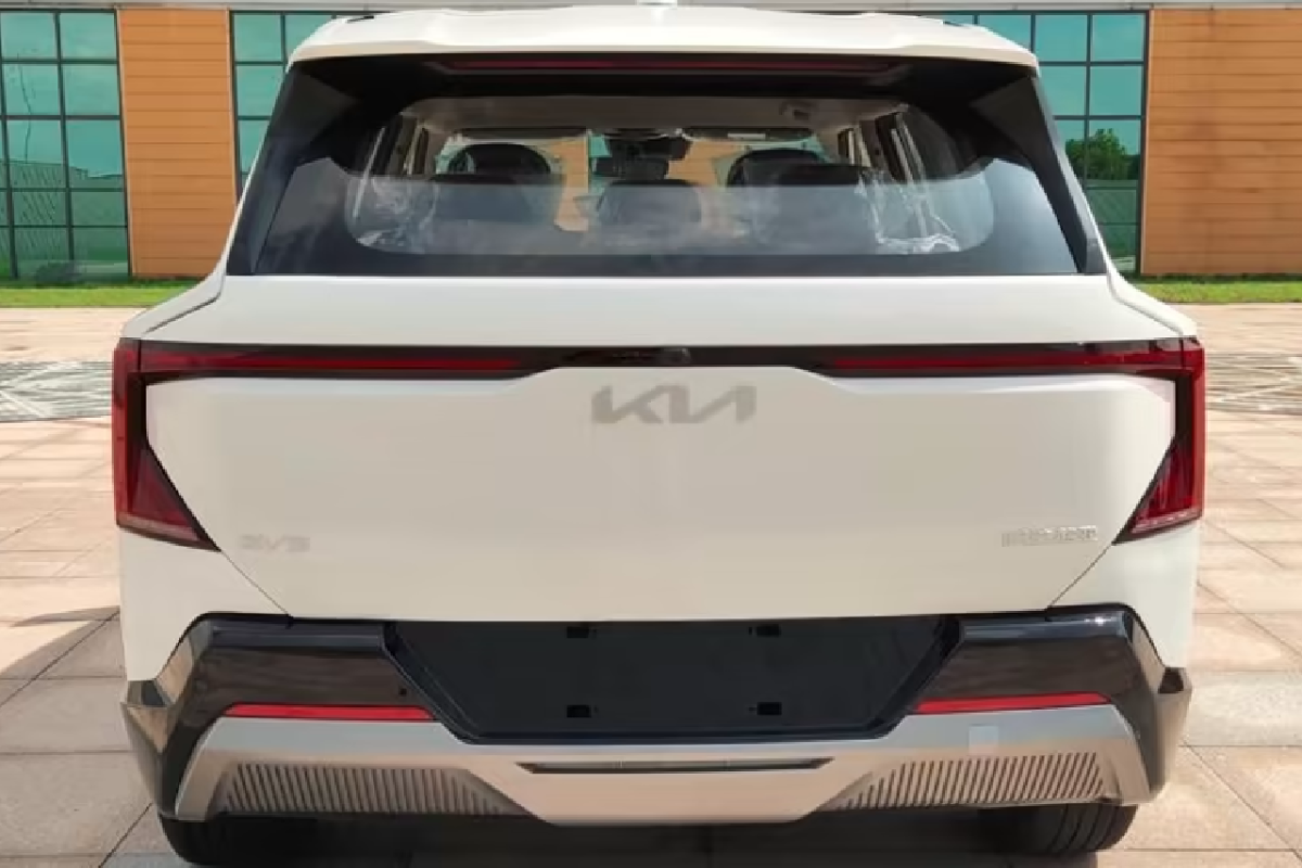 Kia: un video que muestra al detalle el interior y exterior del SUV ...