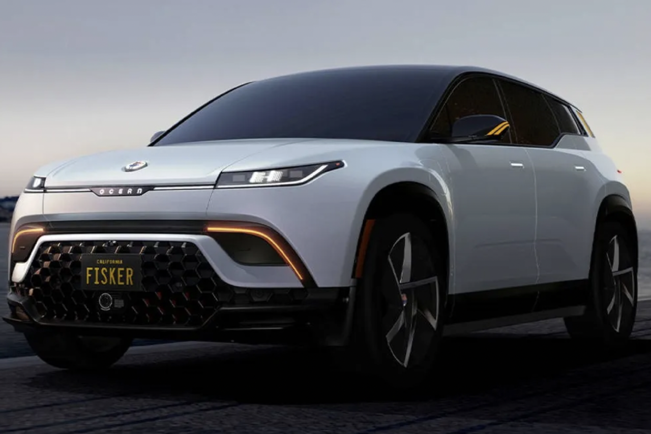 Fisker revela cómo luce el esperado SUV eléctrico Pear - Siempre Auto