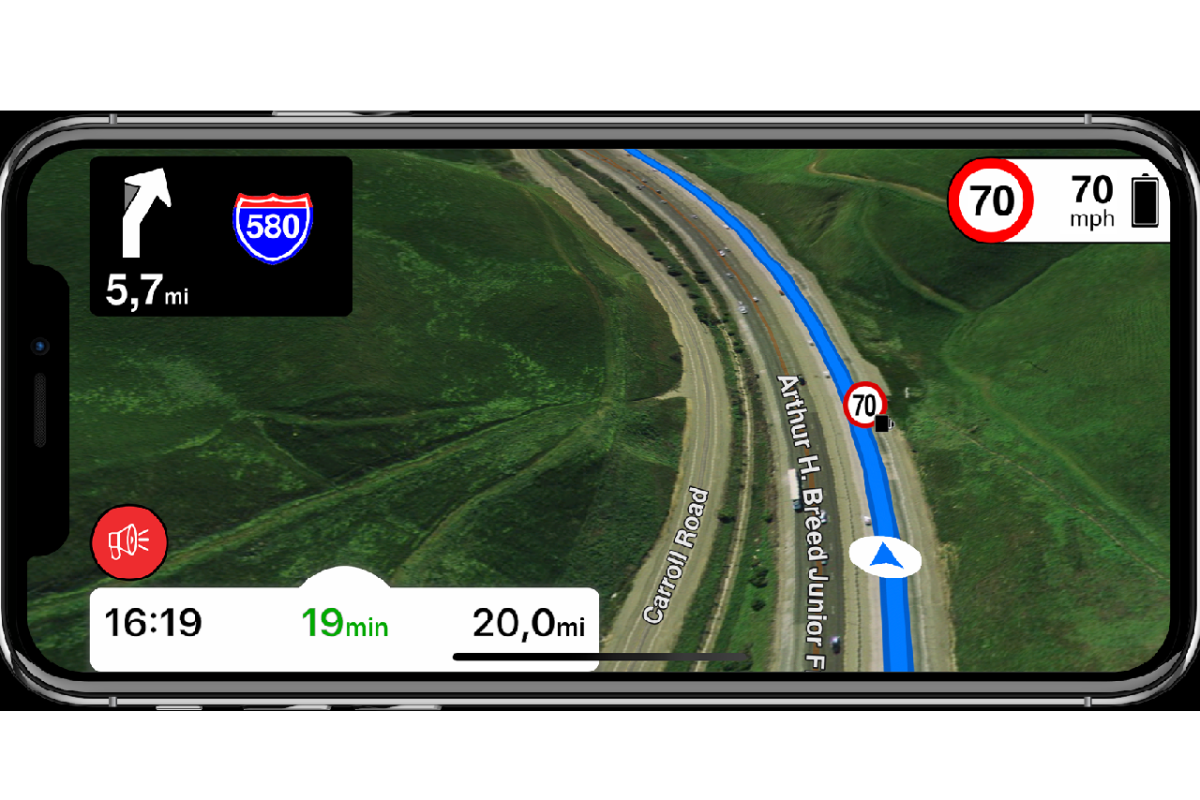 ¿Qué es Magic Earth? La app que disputa el reinado de Waze y Google ...