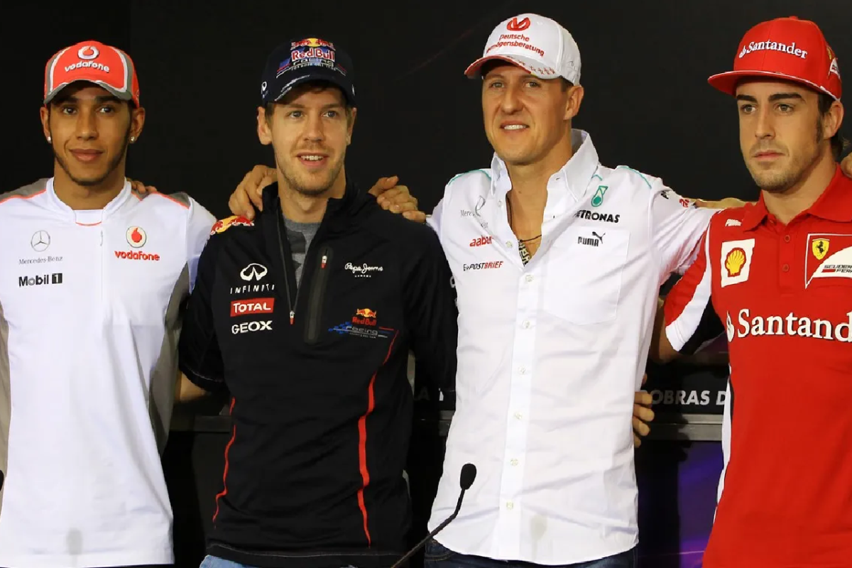 Quiénes son los pilotos de F1 más exitosos de la historia - Siempre Auto