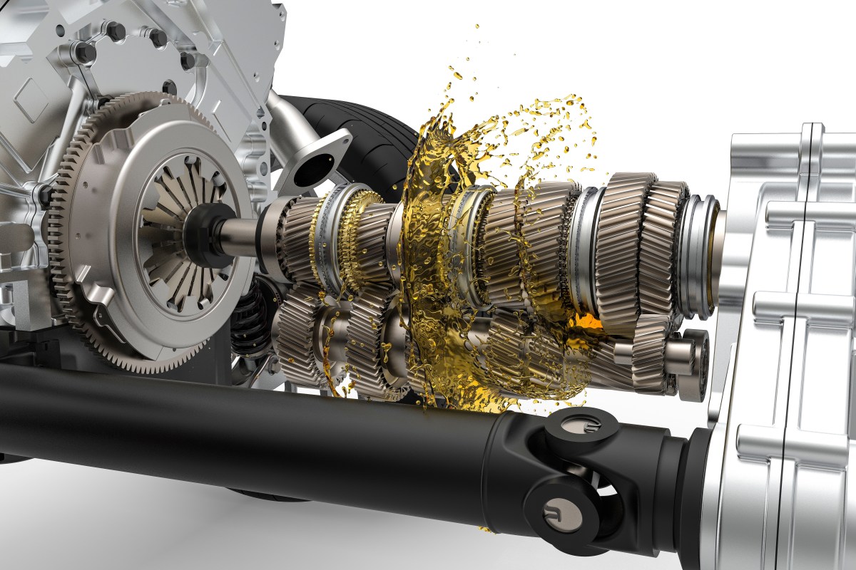 Por qué es importante el mantenimiento de la caja de cambios - Siempre Auto