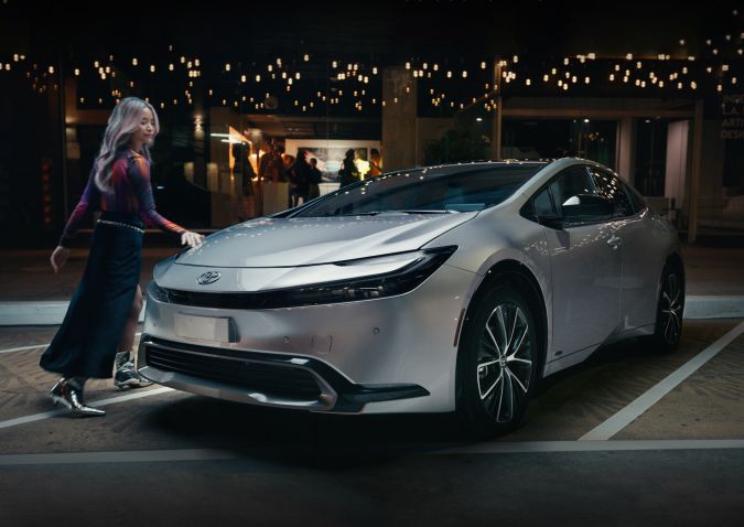 Toyota Prius y Prius Prime 2023: estilo, rendimiento y alta tecnología ...
