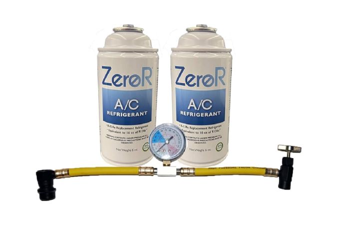 Mejor gas para aire acondicionado del auto: marcas y precios - Siempre Auto