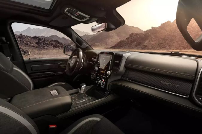 Dodge Ram 1500 TRX Final Edition se despide a lo grande del mundo ...