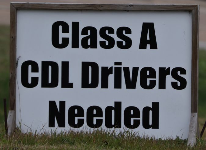 Compañías que pagan la CDL en 2025: ser trailero en Estados Unidos ...