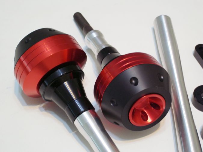 ¿Cuáles son los mejores sliders para moto? - Siempre Auto