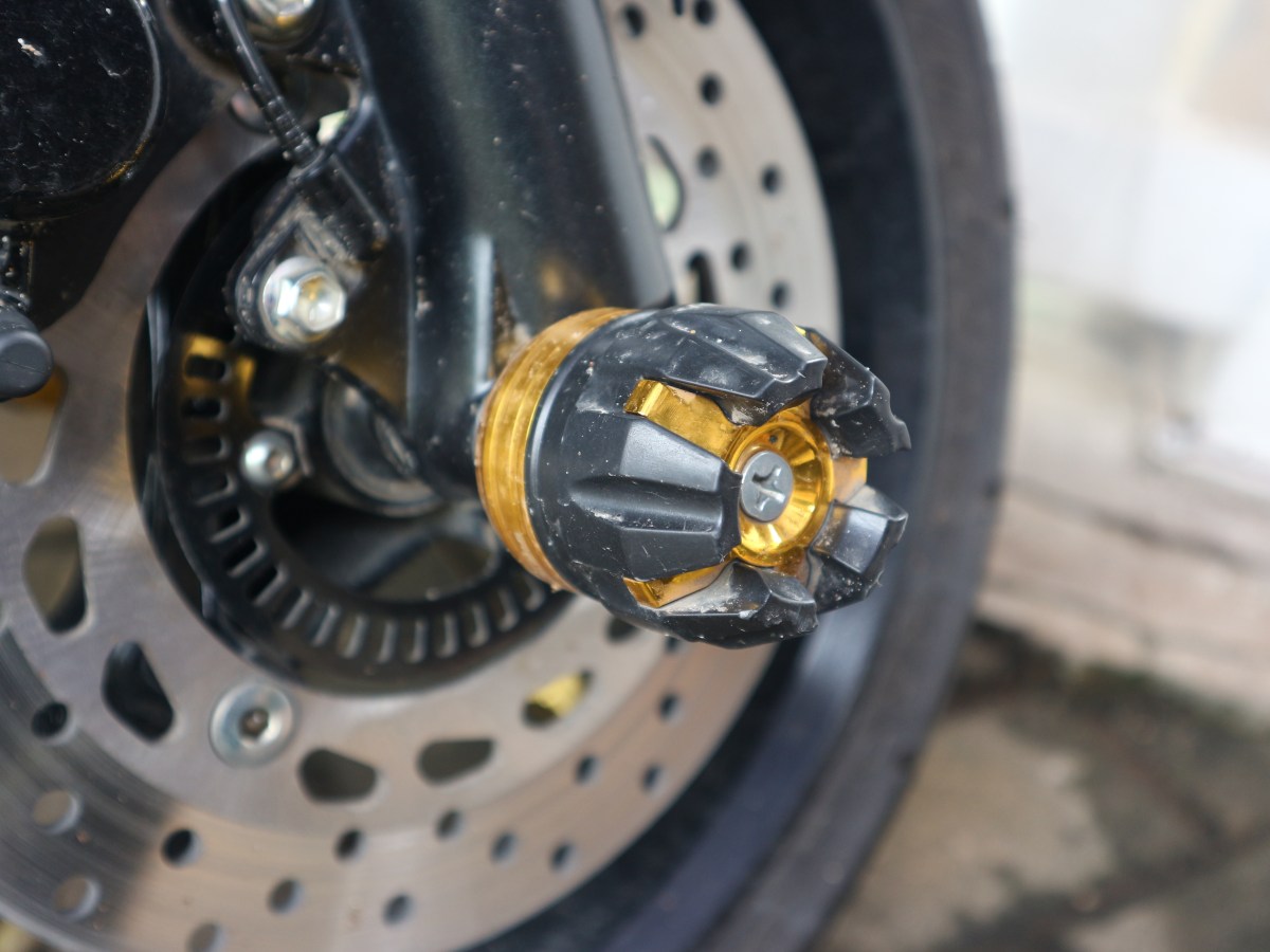 ¿Cuáles son los mejores sliders para moto? - Siempre Auto