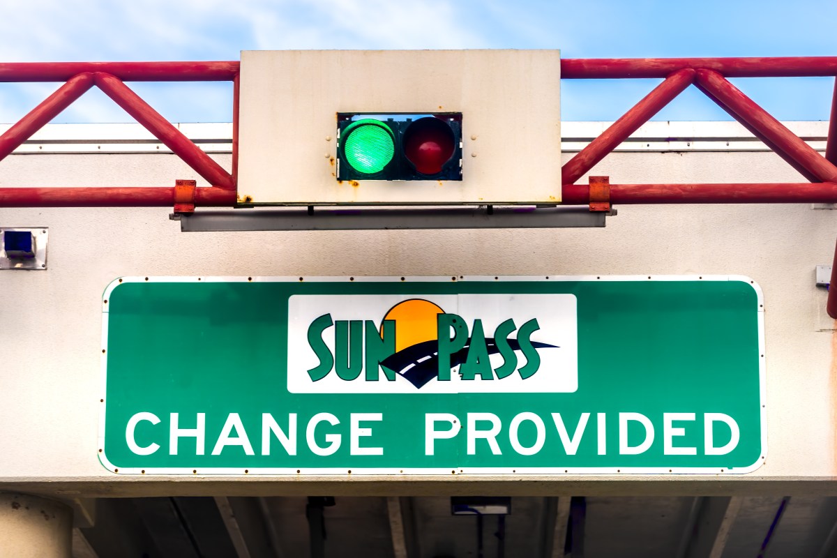 Qué es SunPass y dónde puedes utilizarlo cuando conduces - Siempre Auto
