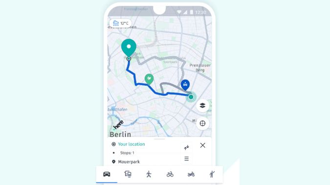 HERE WeGo: la app de navegación con alertas de peligro que amenaza a Maps y Waze - Siempre Auto