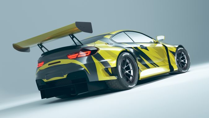 Alerón para carro: modelos de cola de pato para autos - Siempre Auto