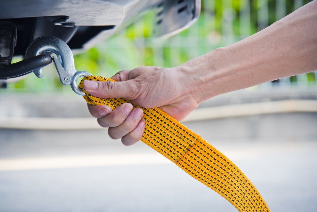 Tiron Para Jalar Carros