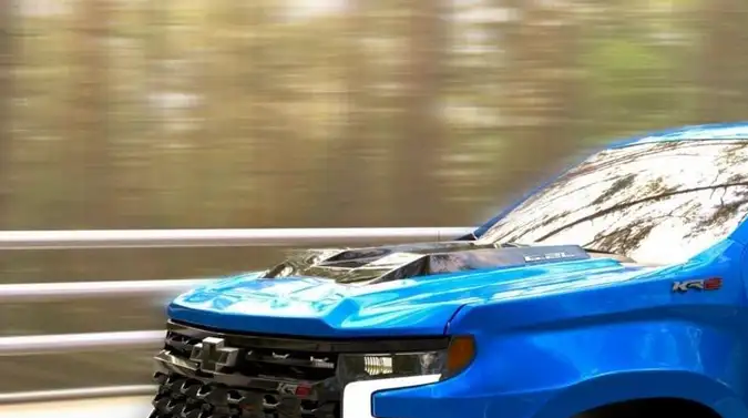 Cuesta casi $200,000 y tiene lista de espera: la poderosa Chevy KR2 ...