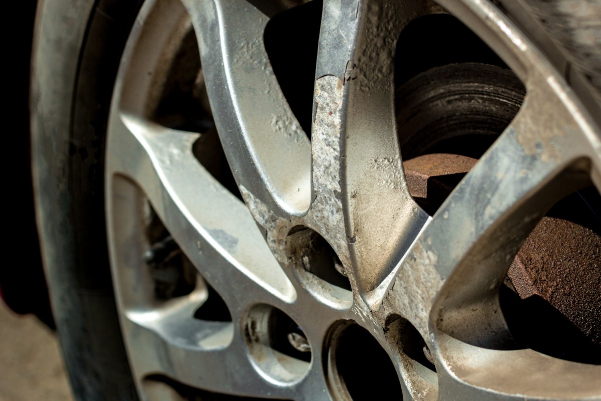 Cómo afrontar cada tipo de reparación de ruedas - Siempre Auto