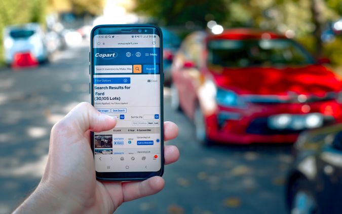 Las 10 mejores subastas de carros online en 2025 - Siempre Auto